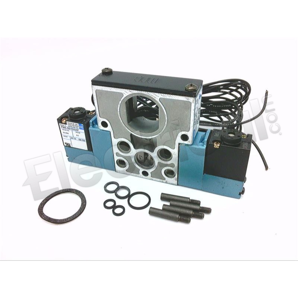 Mac Valves Inc 821C-PM-501DA-142-AF Solenoid Valve Valve
