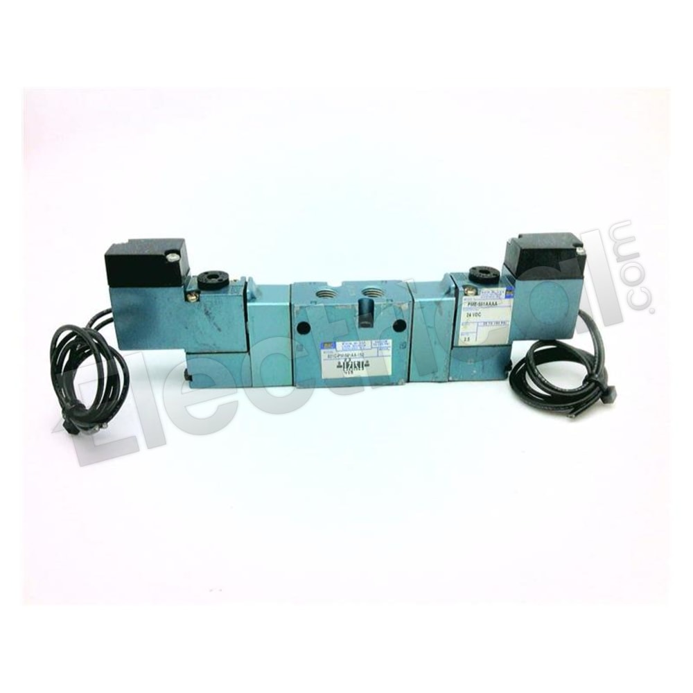 Mac Valves Inc 821C-PM-591AA-152 Solenoid Valve Valve