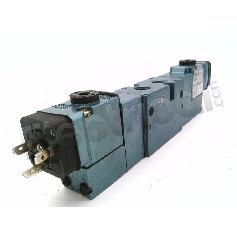 Mac Valves Inc 821C-PM-611JJ-155 Solenoid Valve Valve
