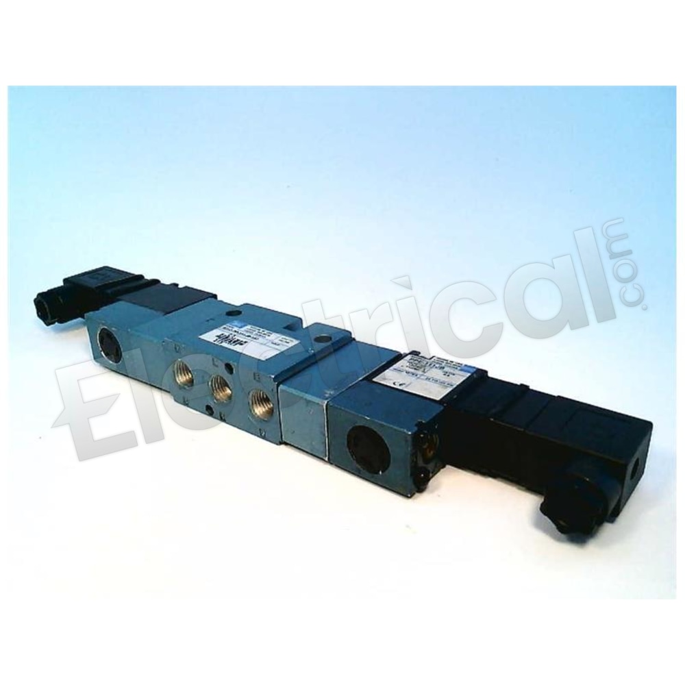 Mac Valves Inc 821C-PP-111JB-152 Solenoid Valve Valve