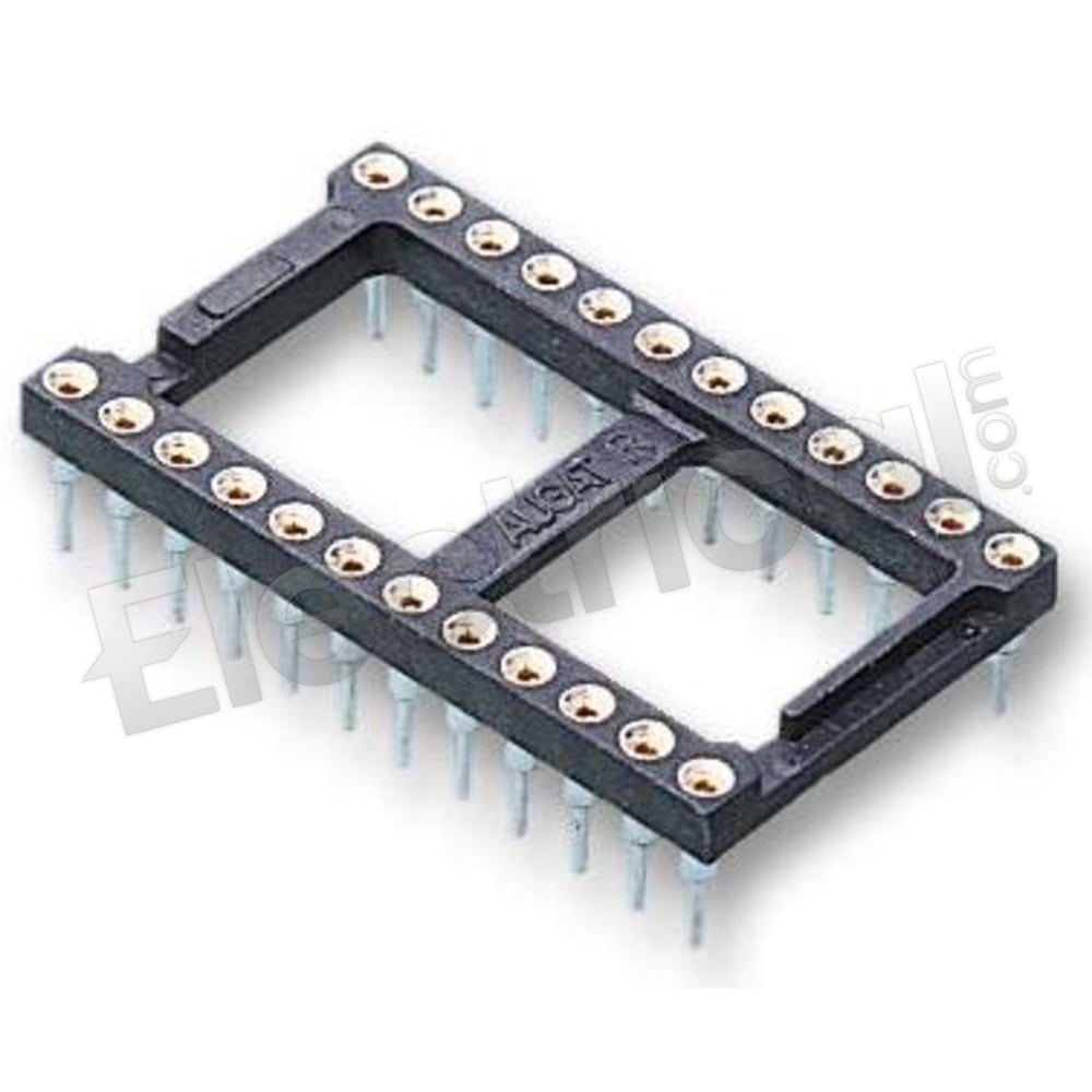 TE Connectivity 822-AG11D-ESL-LF Socket/Lead/Holder Electrical Component