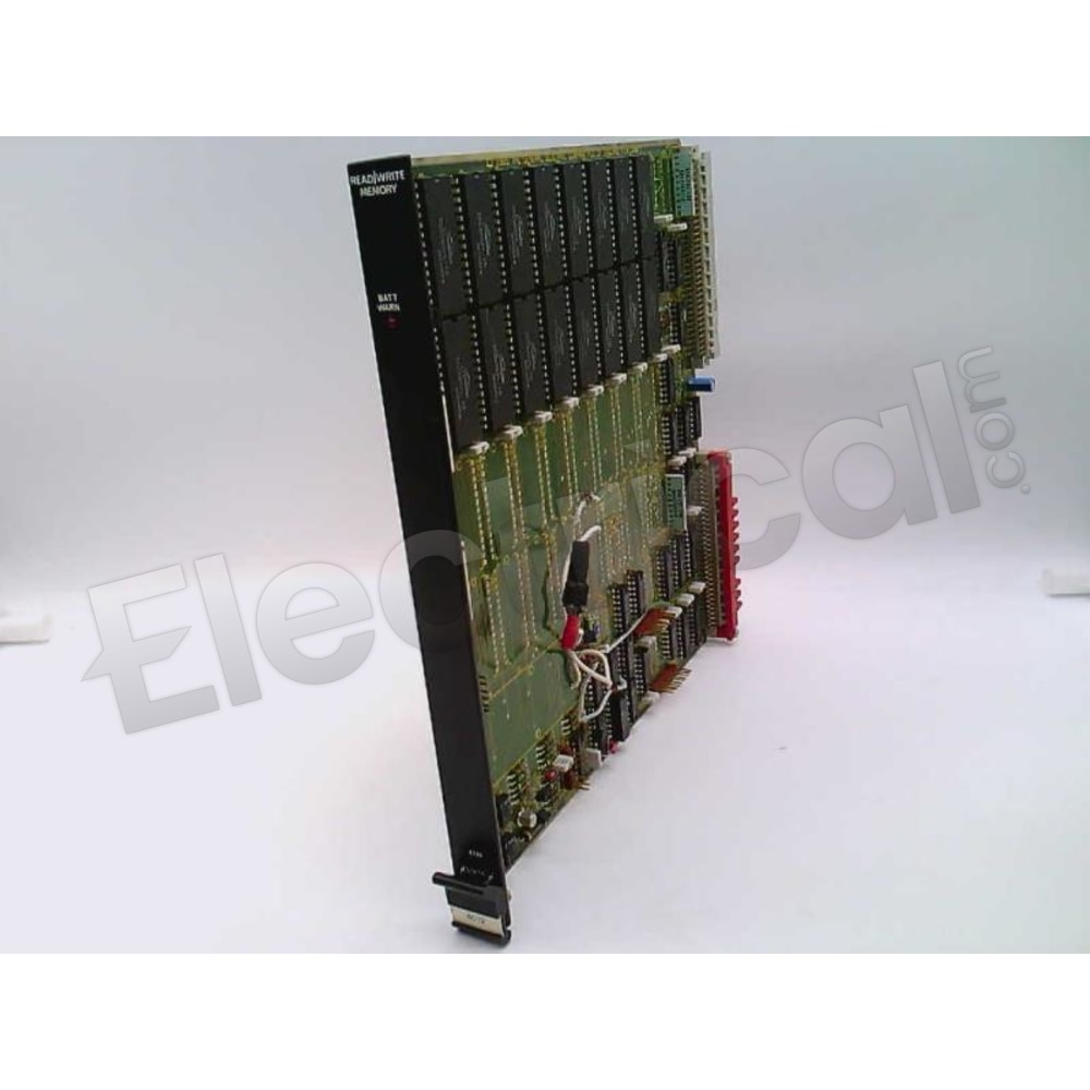 Converteam 8220-4012 PLC Module Automation