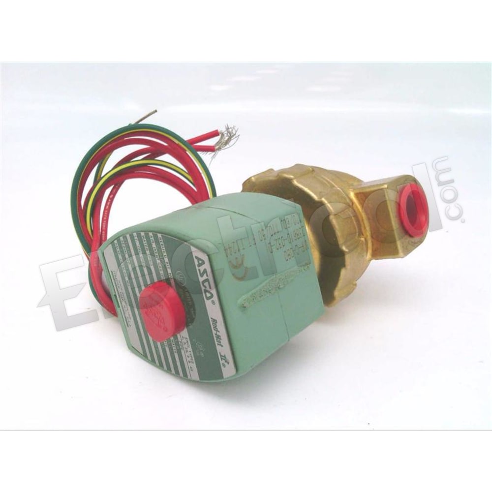 ASCO 8220-G402-120 Solenoid Valve Valve
