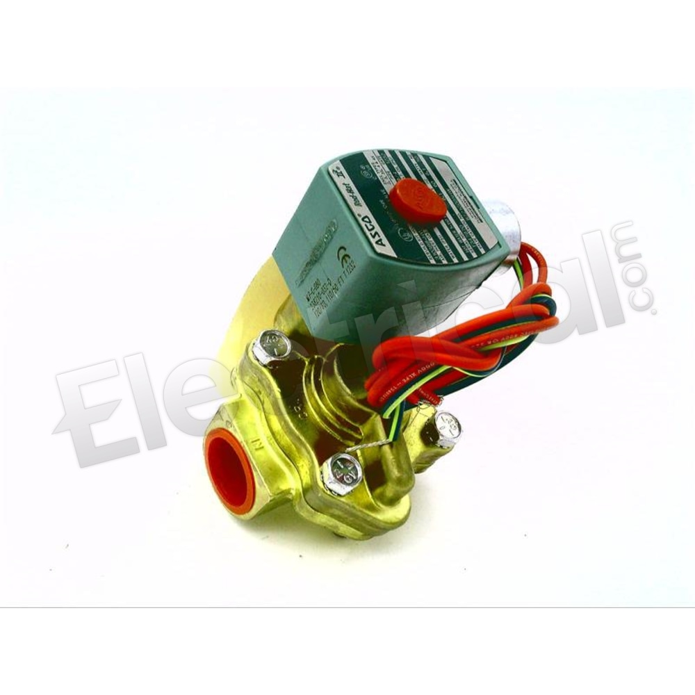ASCO 8221-G005-HW-120 Solenoid Valve Valve