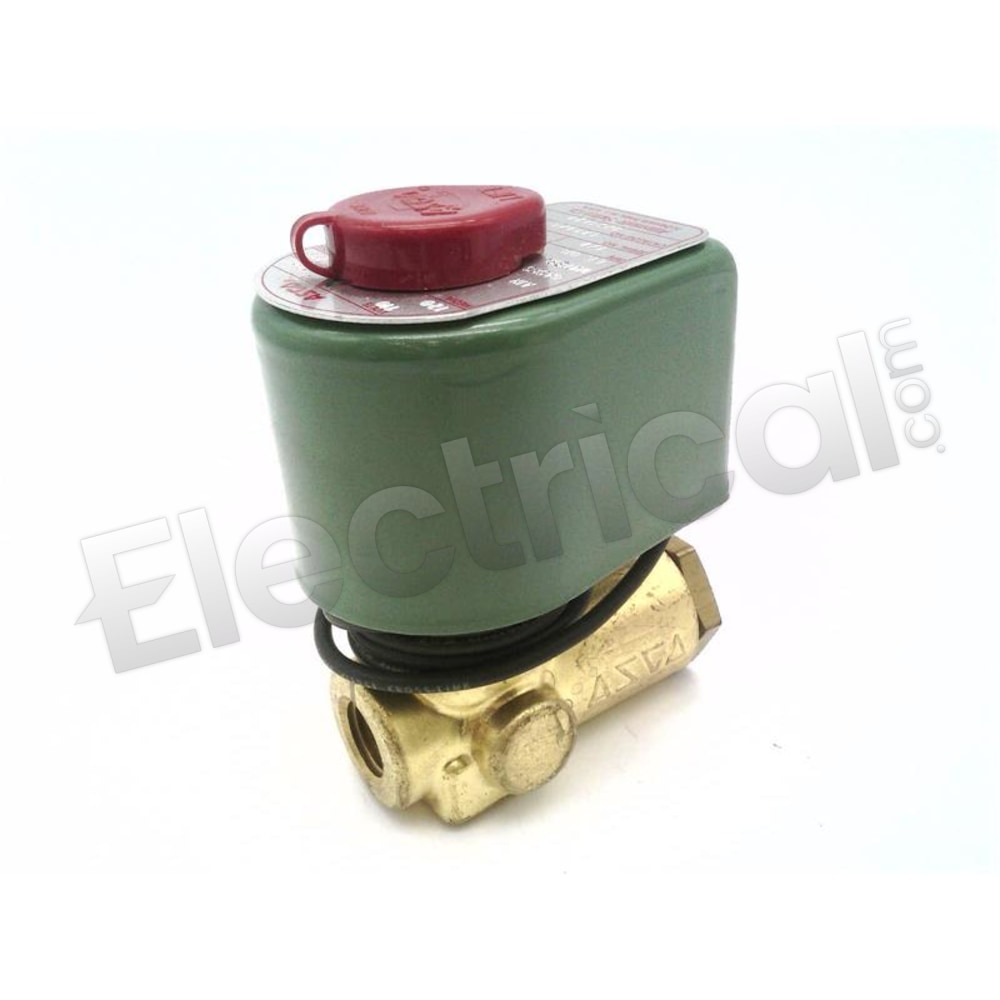 ASCO 8223-A021-120 Solenoid Valve Valve