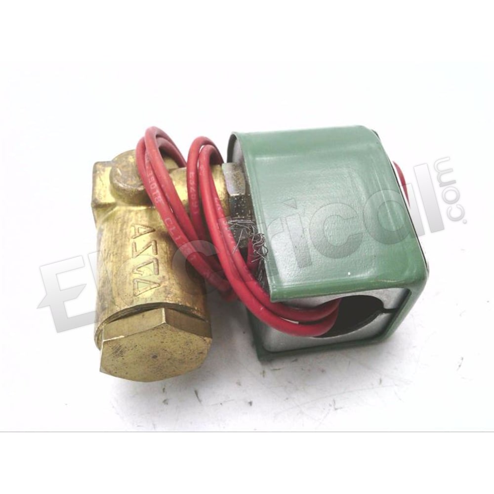 ASCO 8223-A025-120 Solenoid Valve Valve