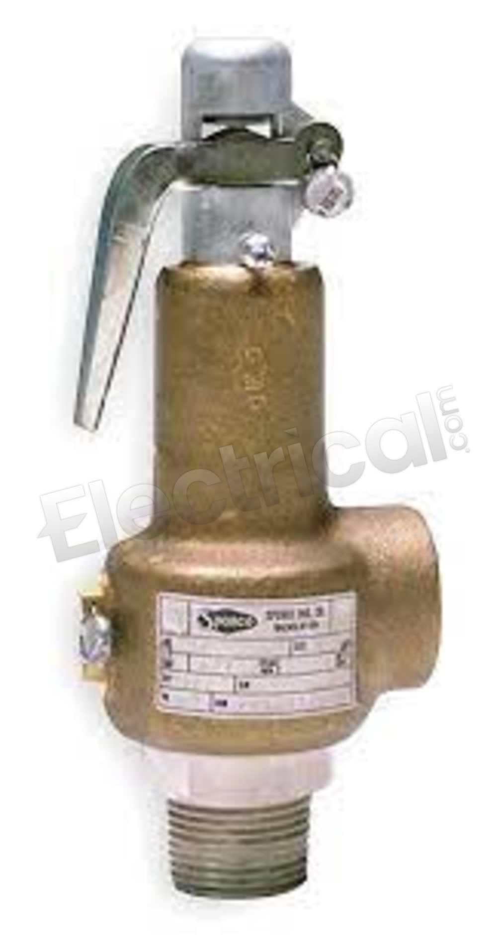 Emerson 822EHGA-T020 Pressure Relief Valve Valve