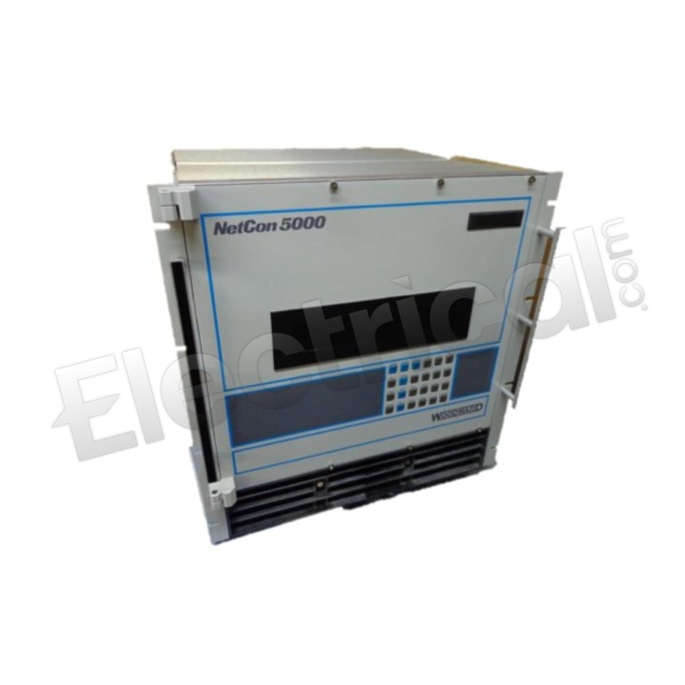 Woodward 8234-509 PLC Module Automation