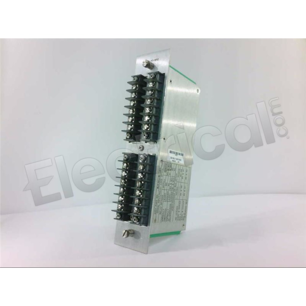 General Electric 82368-01 Control/Interface Board Drives