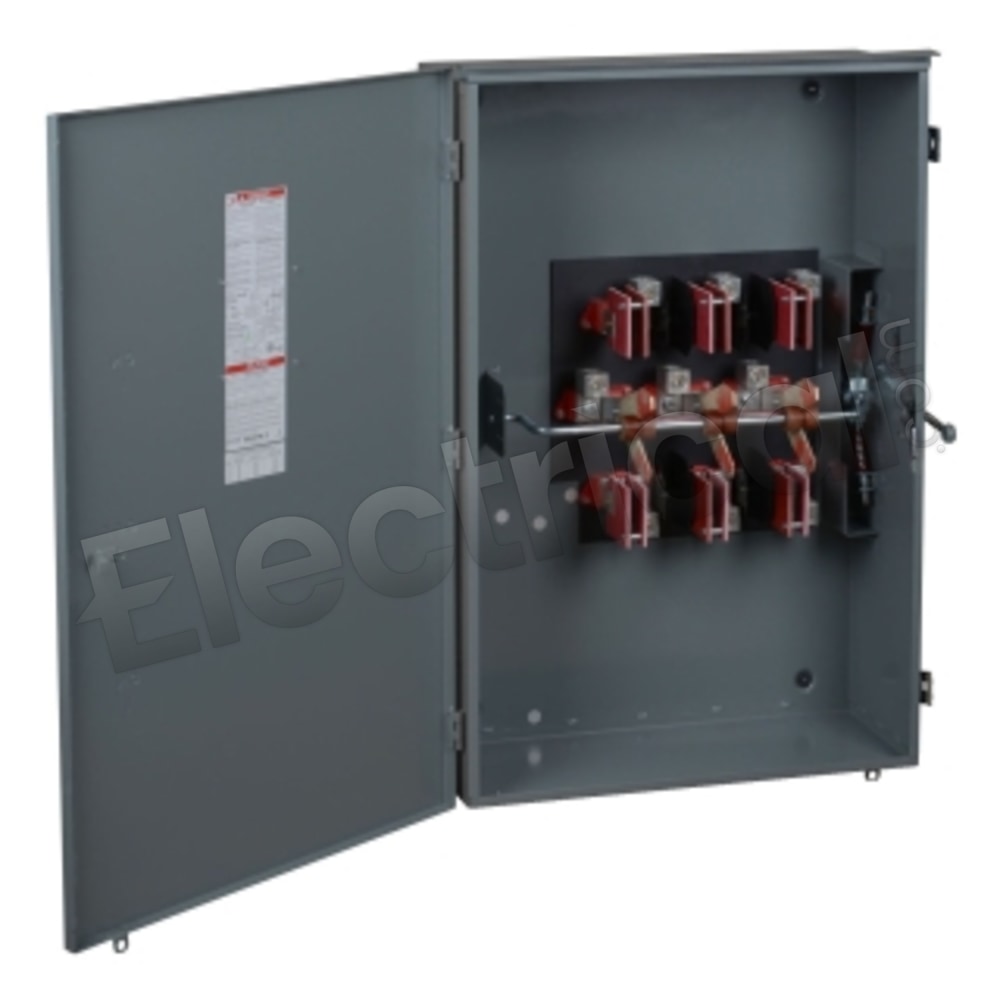 82444R Square D Disconnect Switch