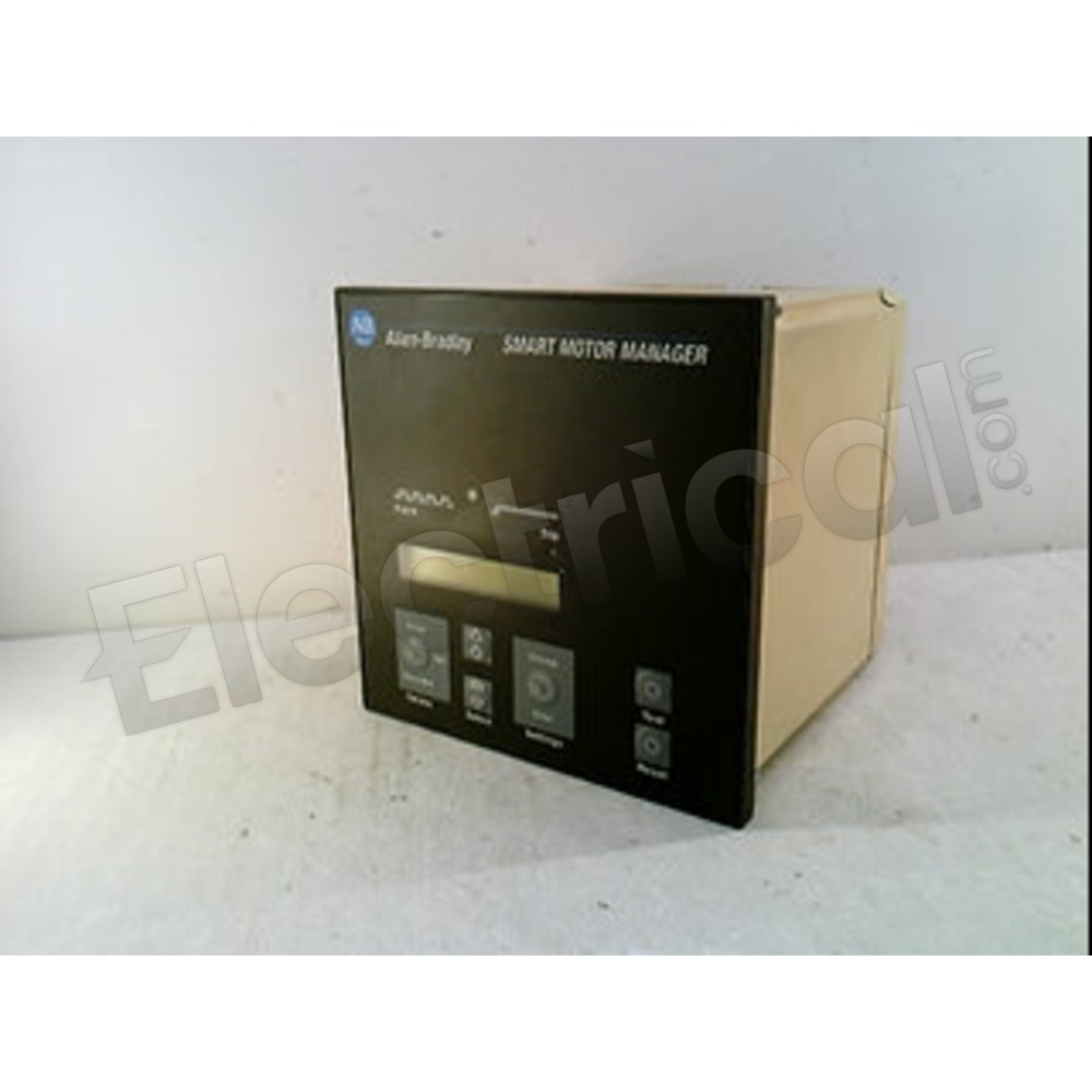 Allen-Bradley 825-M PLC Module Automation