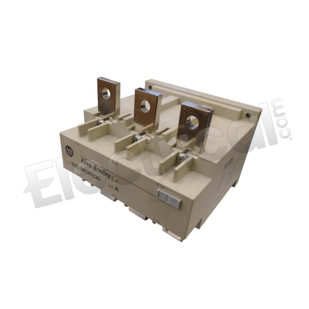 825-MCM630 Allen-Bradley A Contactor