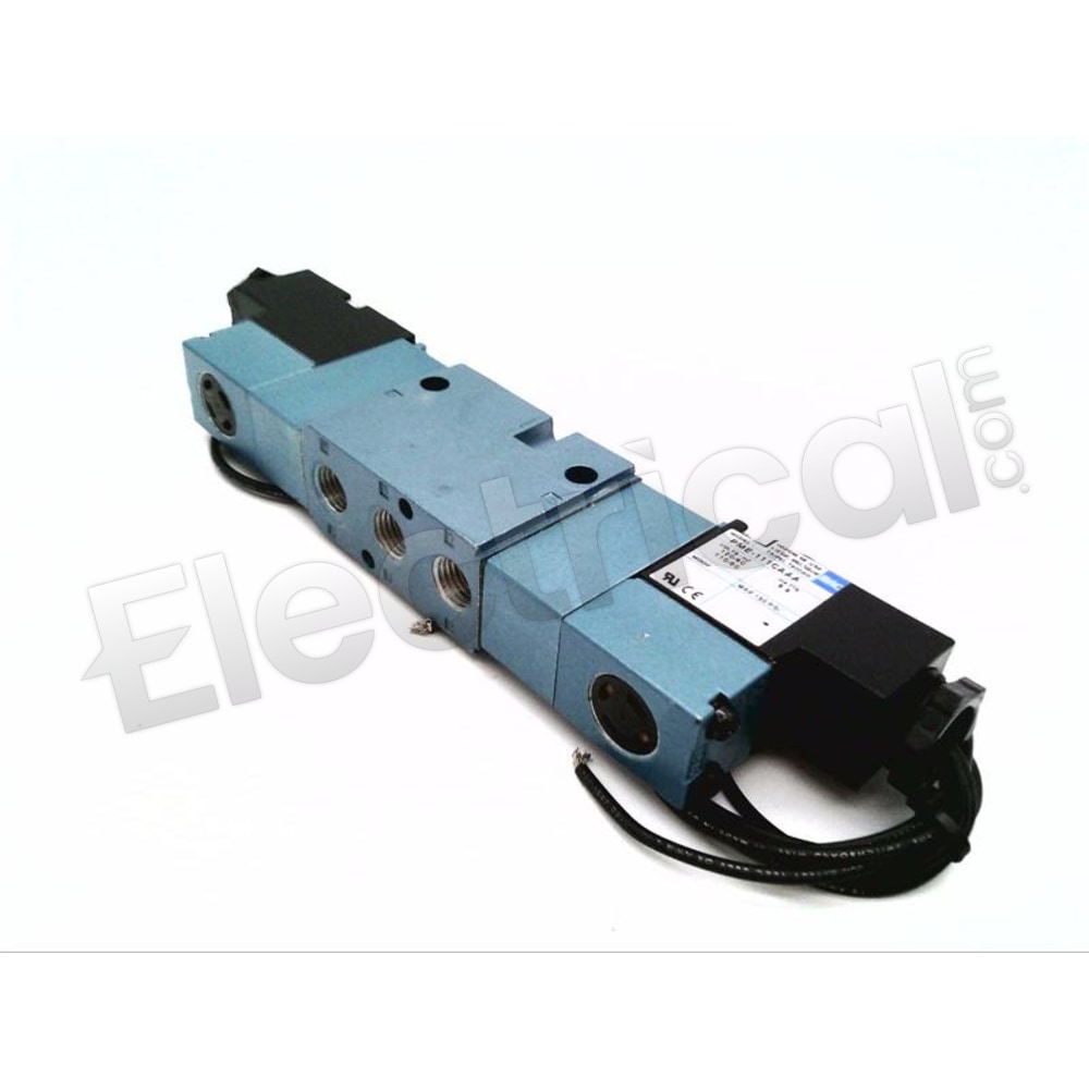 Mac Valves 825C-PM-111CA-552 Solenoid Valve Valve
