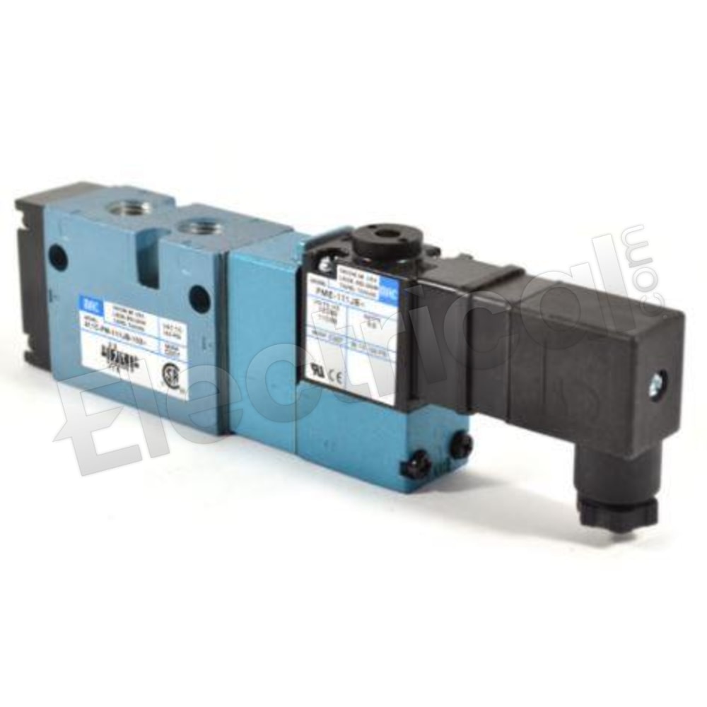 Mac Valves Inc 825C-PM-501JA-552 Solenoid Valve Valve