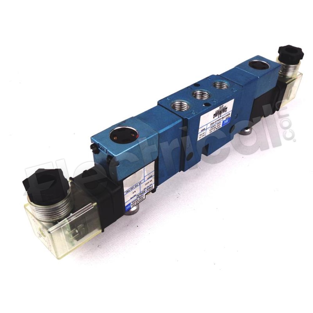 Mac Valves Inc 825C-PM-504JC-652 Solenoid Valve Valve