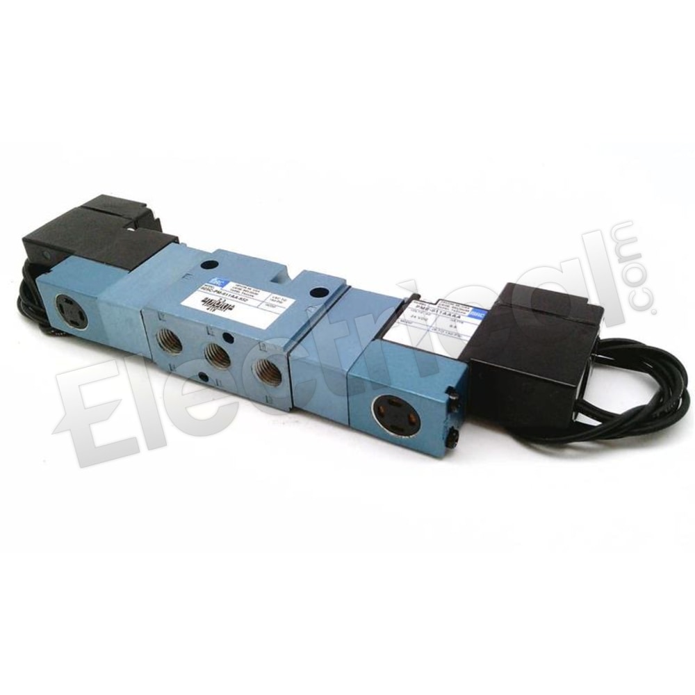 825C-PM-611AA-852 Mac Valves Solenoid Valve Valve