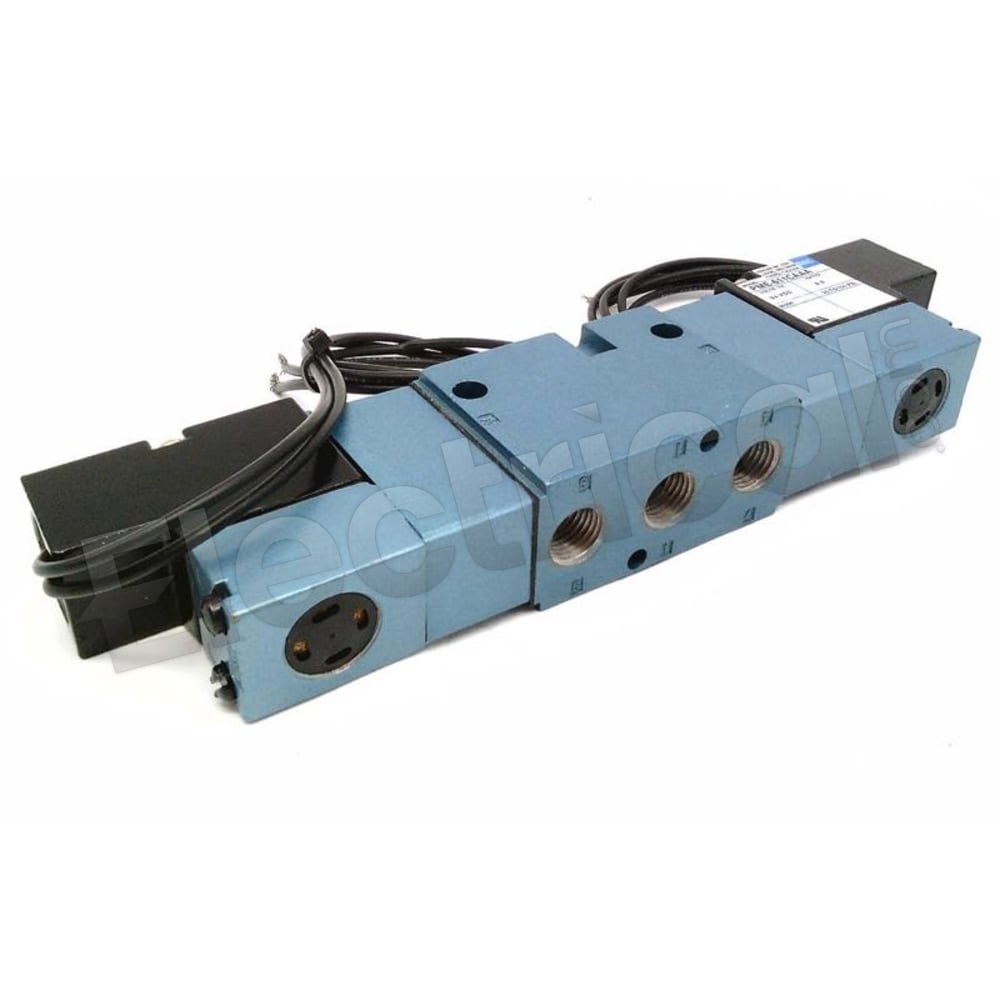 Mac Valves Inc 825C-PM-611CA-552 Solenoid Valve Valve