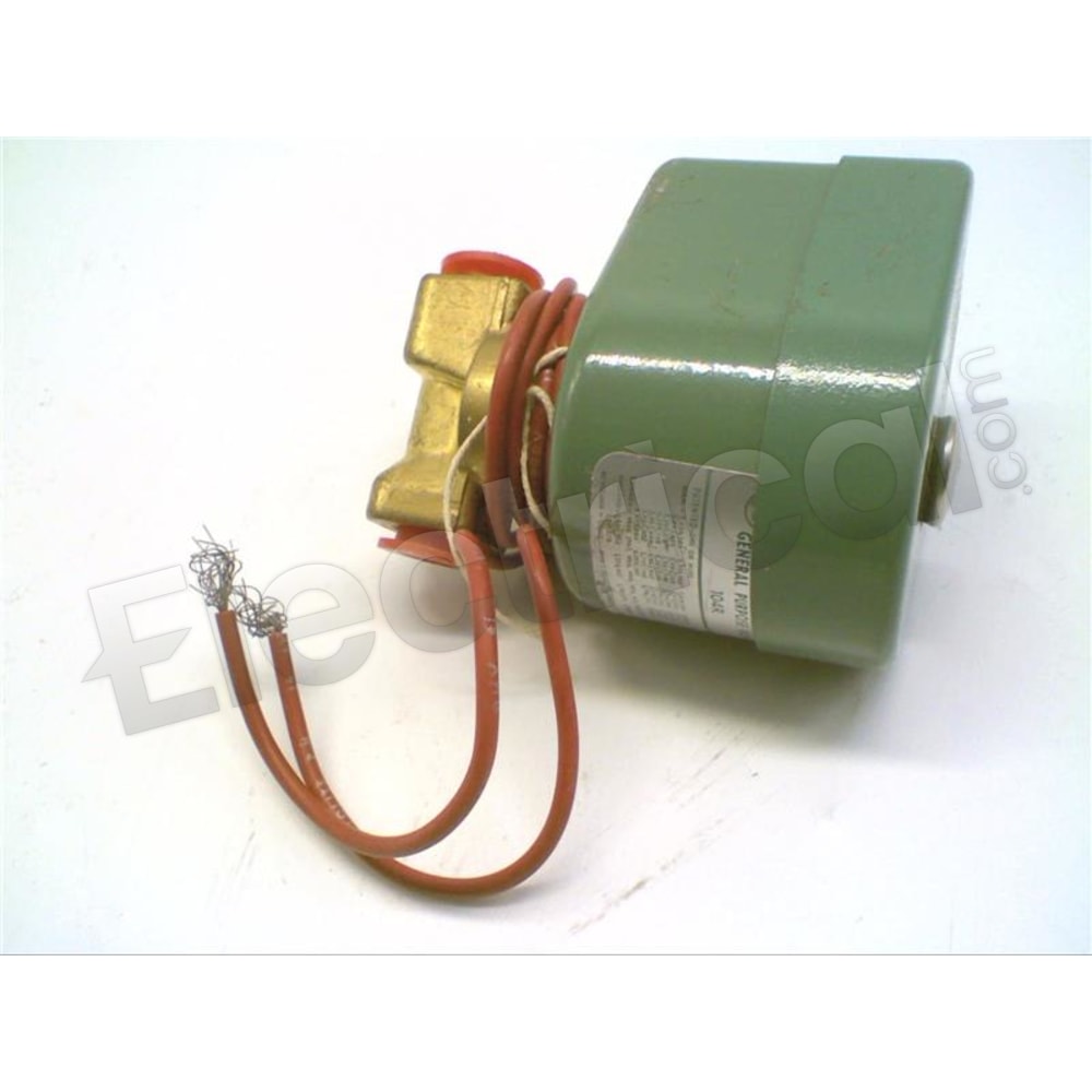 ASCO 8262-A212-120 Solenoid Valve Valve