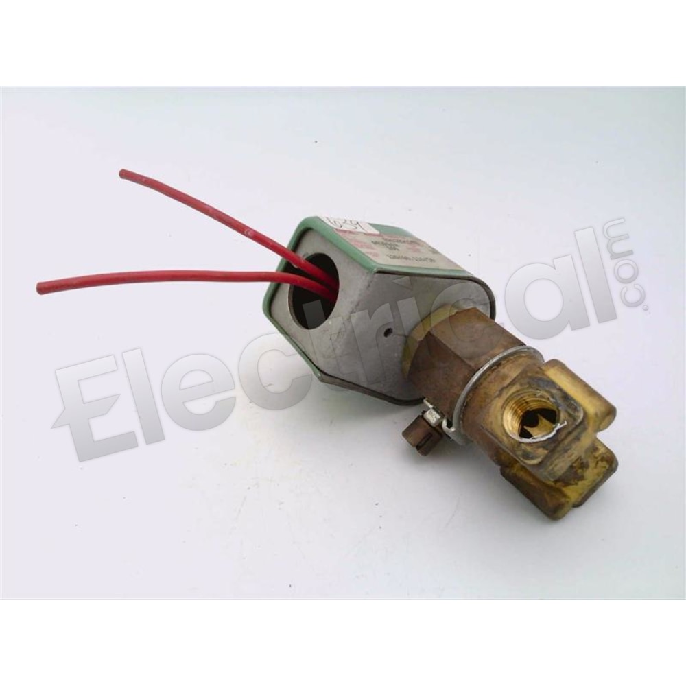 ASCO 8262-B202-MO-120 Solenoid Valve Valve