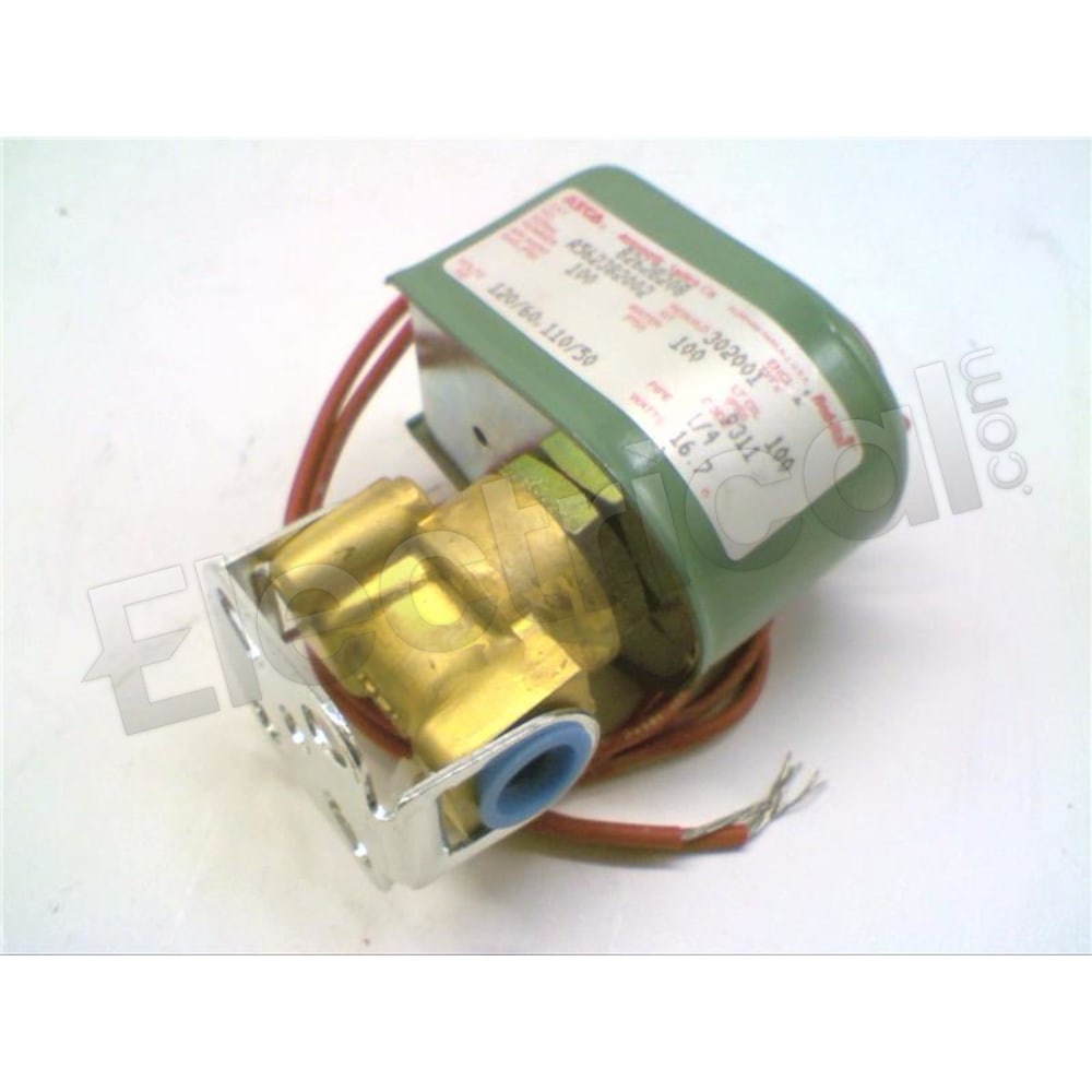 ASCO 8262-B208-240 Solenoid Valve Valve