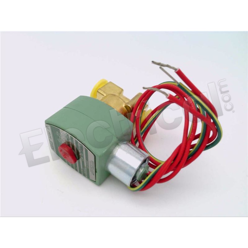 ASCO 8262G090-120 Solenoid Valve Valve