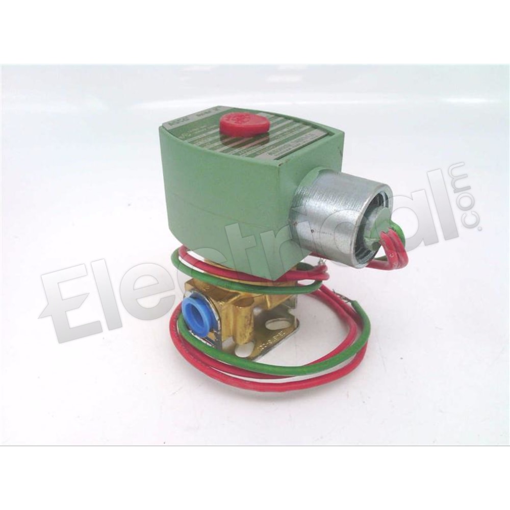 ASCO 8262G090-240 Solenoid Valve Valve