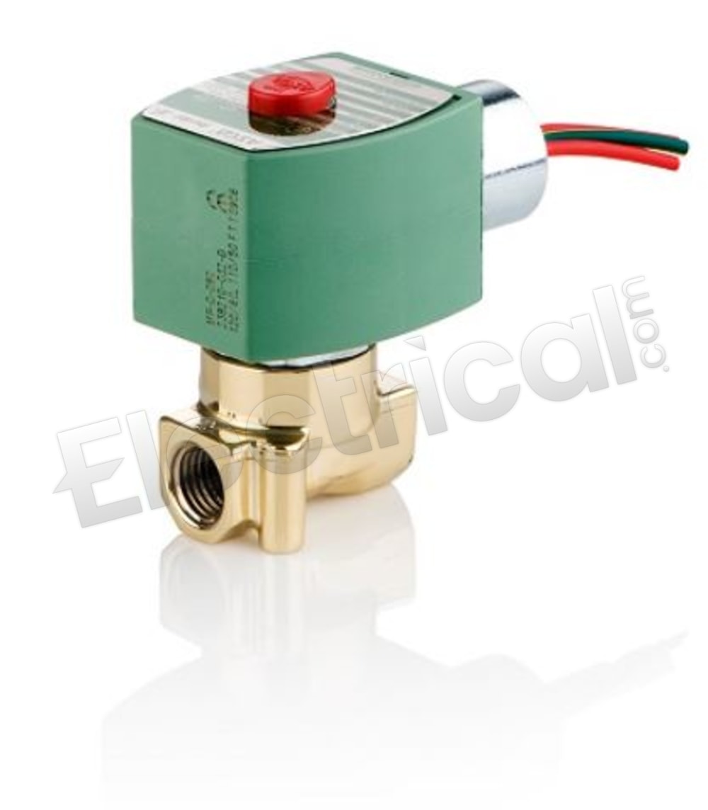 8262H112 ASCO Solenoid Valve Valve