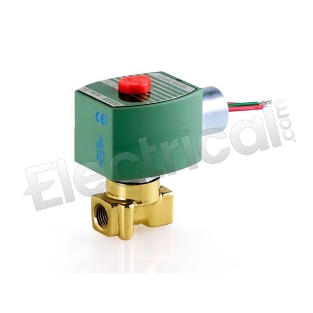 ASCO 8262H232 Solenoid Valve Valve