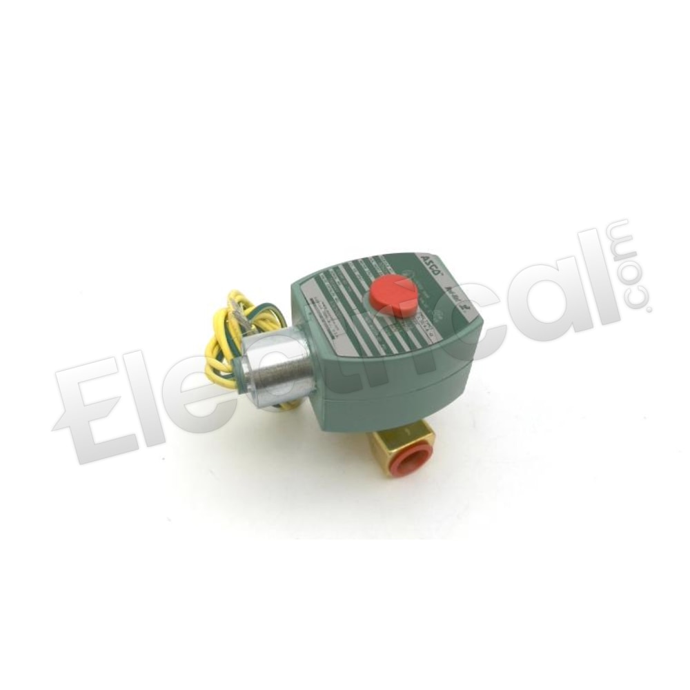 8263-C054-120 ASCO Solenoid Valve Valve