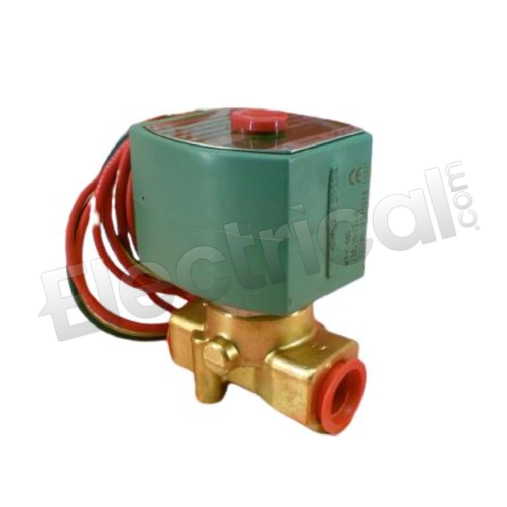 8263-H117-120 ASCO Solenoid Valve Valve