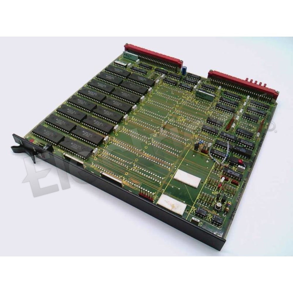 Converteam 8270-4002 PLC Module Automation