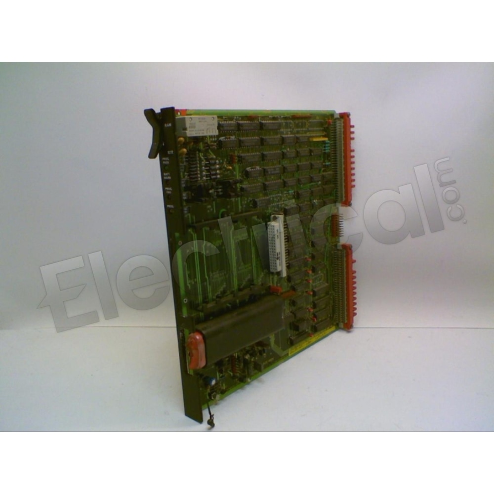Converteam 8272-4001 PLC Module Automation