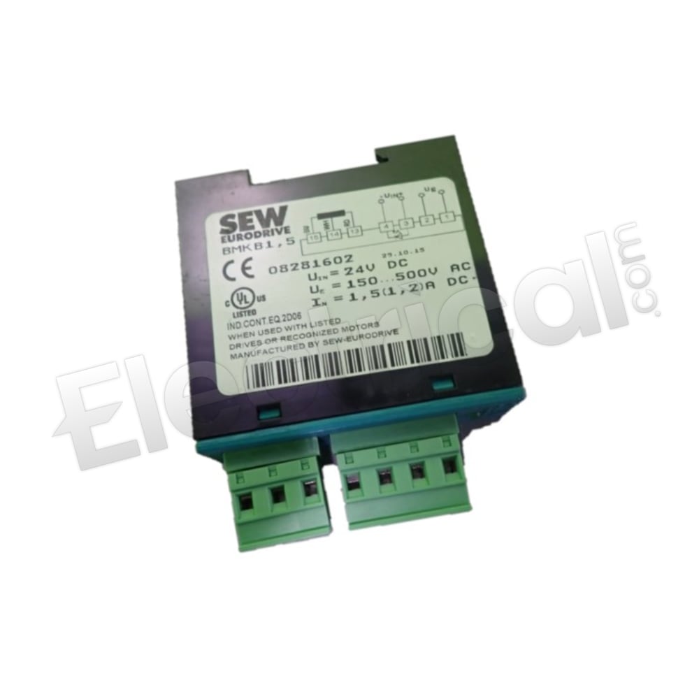 SEW Eurodrive 8281602 Bridge Rectifier Semiconductor