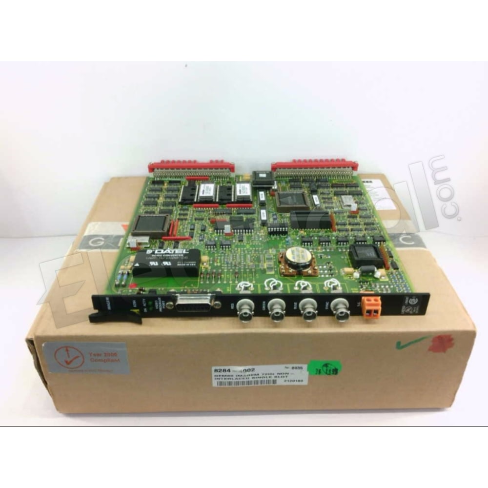 Converteam 8284-4002 Computer Accessory Computer Component