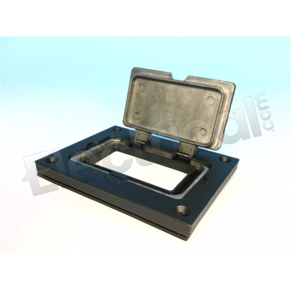 Legrand 828GFITCAL-BK Wall Plate Electrical Product