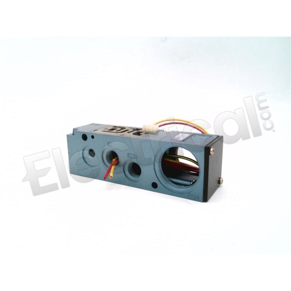 Mac Valves Inc 82A-0A-FPA Solenoid Valve Valve