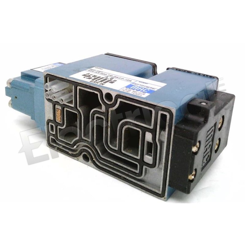 82A-AA-000-TM-DACP-1DA Mac Valves Solenoid Valve Valve