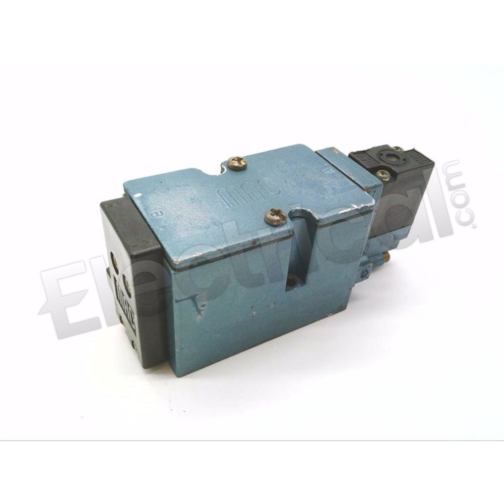 Mac Valves Inc 82A-AA-000-TM-DFFP-1DA Solenoid Valve Valve
