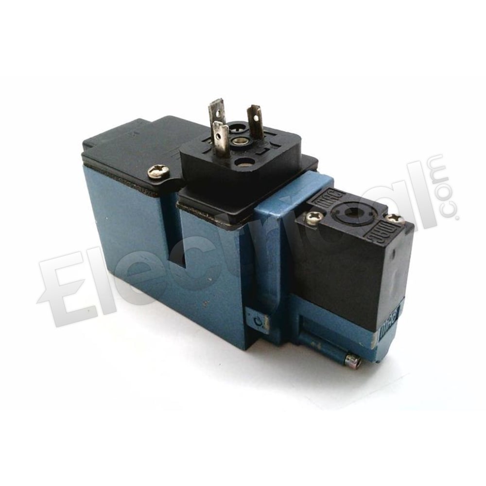Mac Valves Inc 82A-AB-000-TM-DDAJ-1DA-MOD-1067 Solenoid Valve Valve