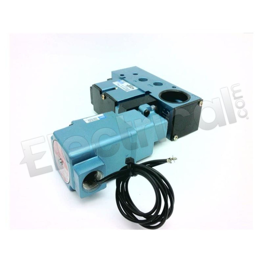 82A-AB-BKA-2E-110E-A Mac Valves Solenoid Valve Valve
