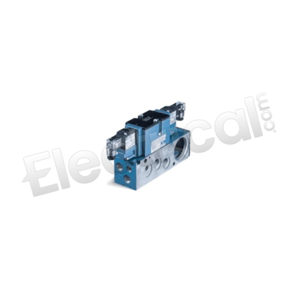 Mac Valves Inc 82A-AB-BKA-TM-DDAJ-1KD Solenoid Valve Valve