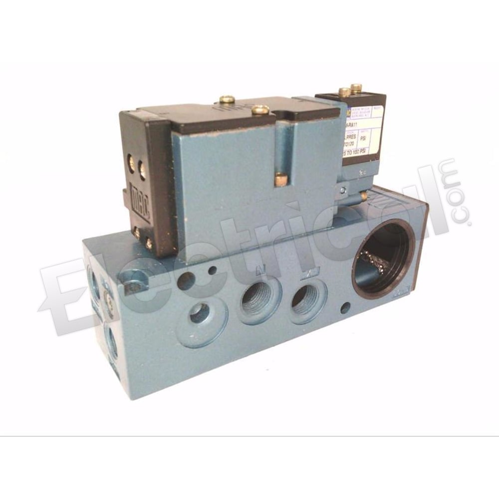 82A-AB-BKA-TM-RA11 Mac Valves Solenoid Valve Valve