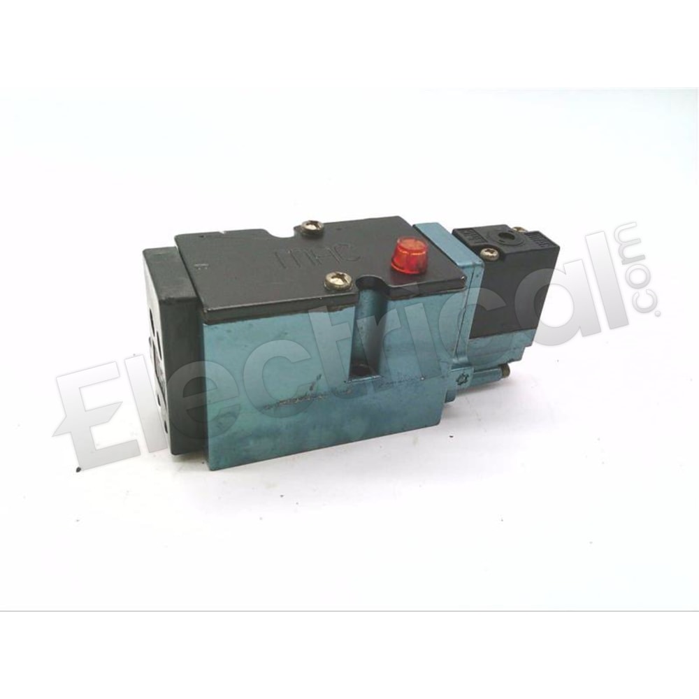 Mac Valves 82A-AC-000-TM-DDAP-1DK Solenoid Valve Valve