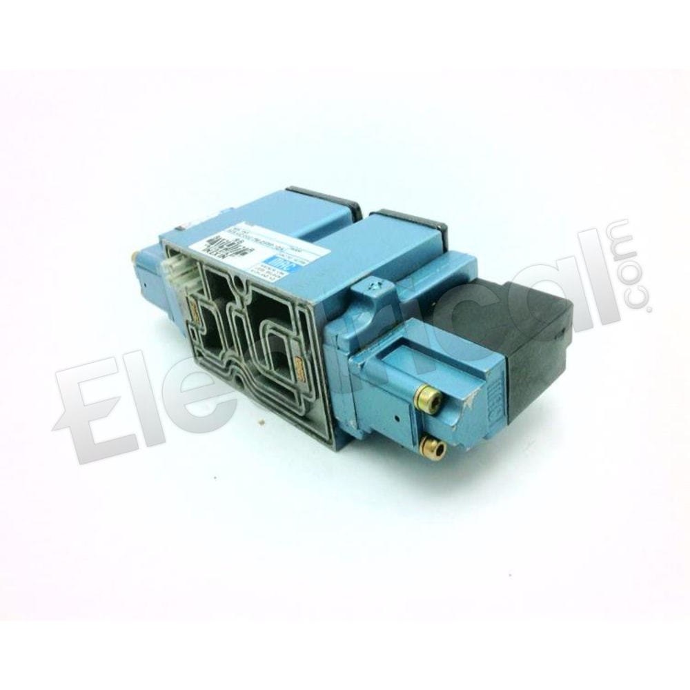 Mac Valves Inc 82A-AC-000-TM-DDFP-3DA Solenoid Valve Valve