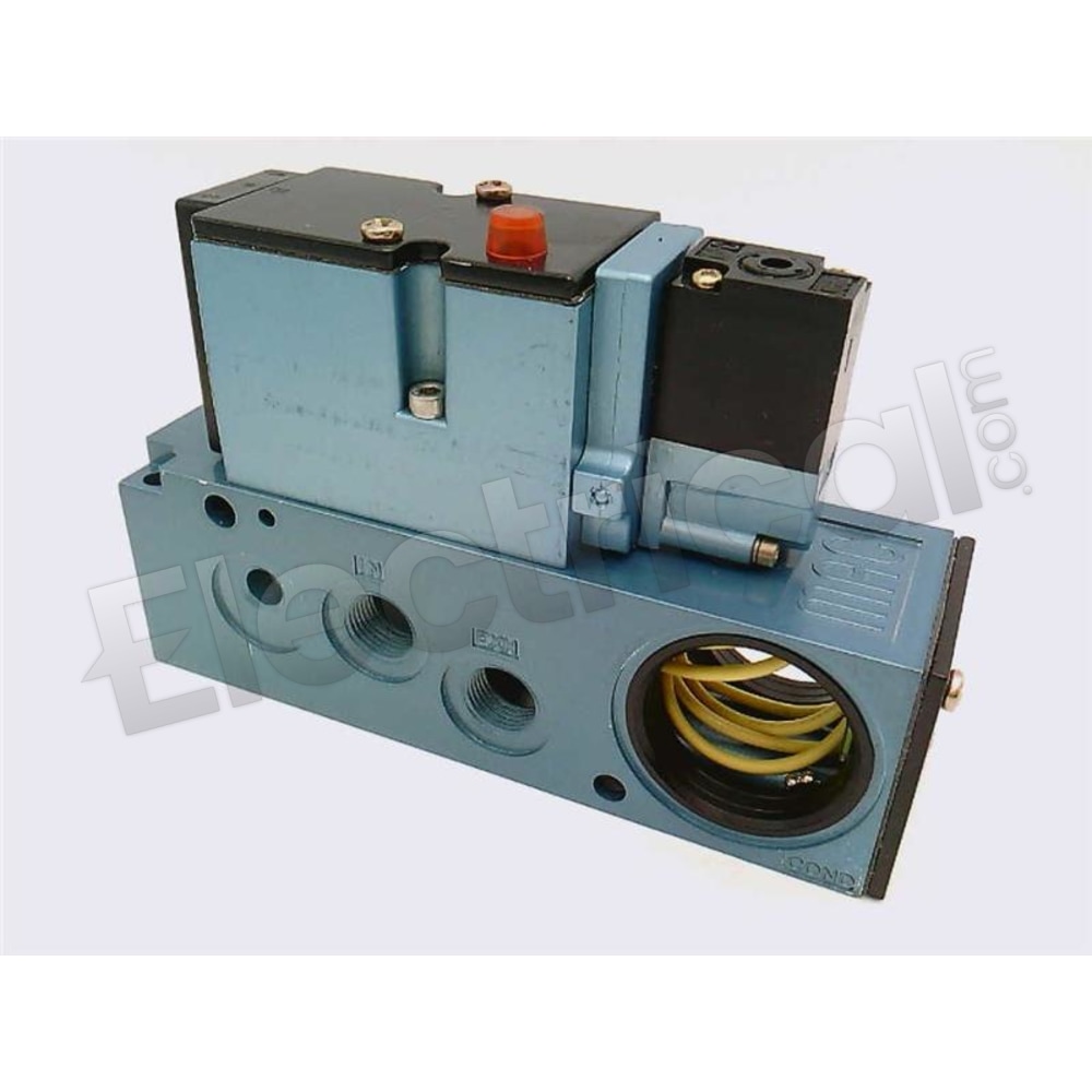 82A-AC-BKA-TM-DAAP-1DA Mac Valves Solenoid Valve Valve