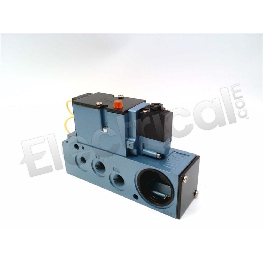 Mac Valves 82A-AC-BKA-TM-DDF6-2DA-MOD-CLSF Solenoid Valve Valve