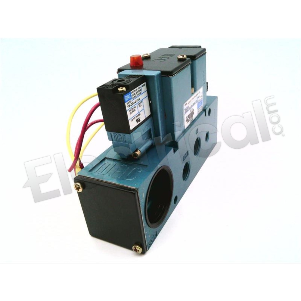 82A-AC-CKA-TM-DDAP-1DA Mac Valves Solenoid Valve Valve