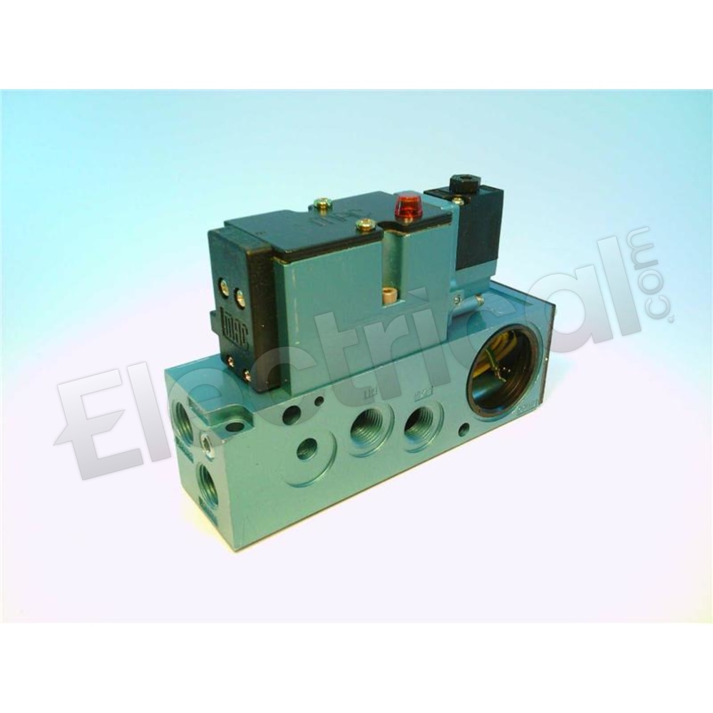 Mac Valves 82A-AC-CPA-TM-DAA2-2DA Solenoid Valve Valve
