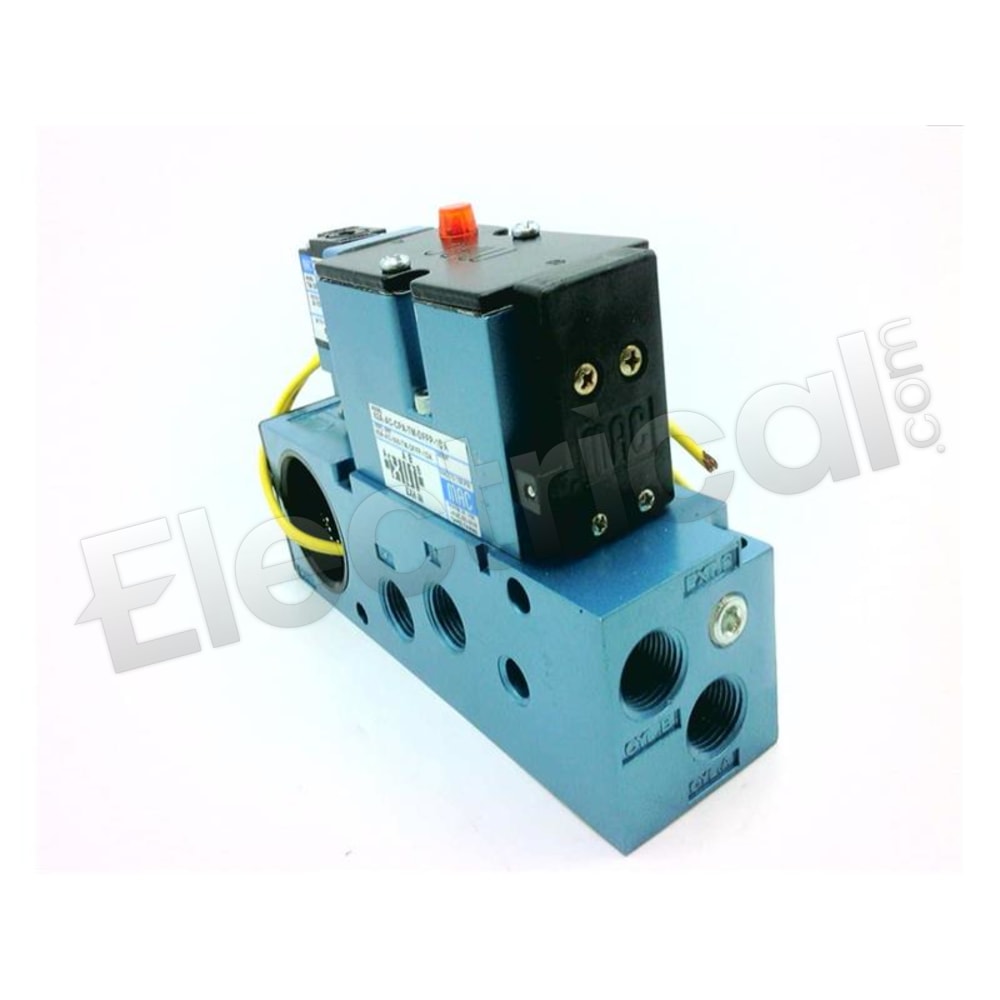 Mac Valves Inc 82A-AC-CPA-TM-DFFP-1DA Solenoid Valve Valve