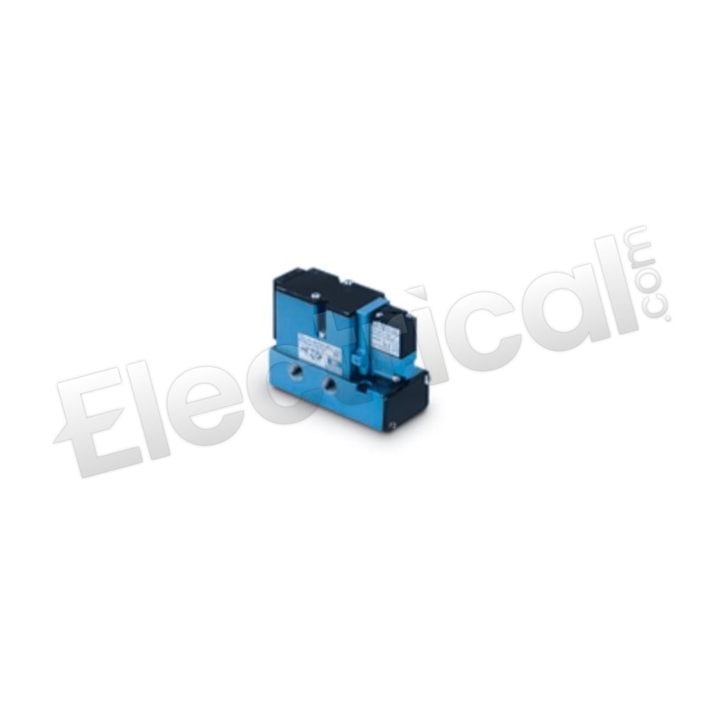 Mac Valves Inc 82A-BA-000-TM-DAAP-1DA Solenoid Valve Valve